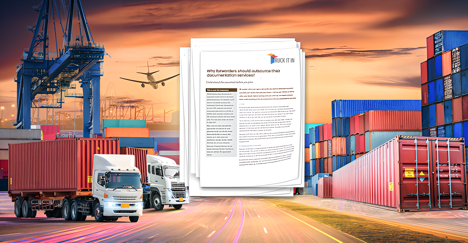 Efficient Documentation: The Key to Elevating Logistics Performance ...